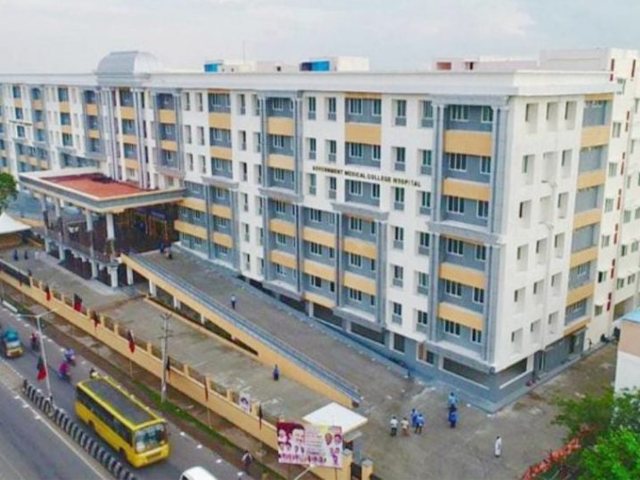 GOVERNMENT MEDICAL COLLEGE THIRUVALLUR